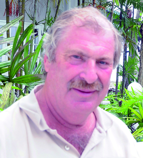 Nigel Lawrence - Shipping Today & Yesterday Magazine