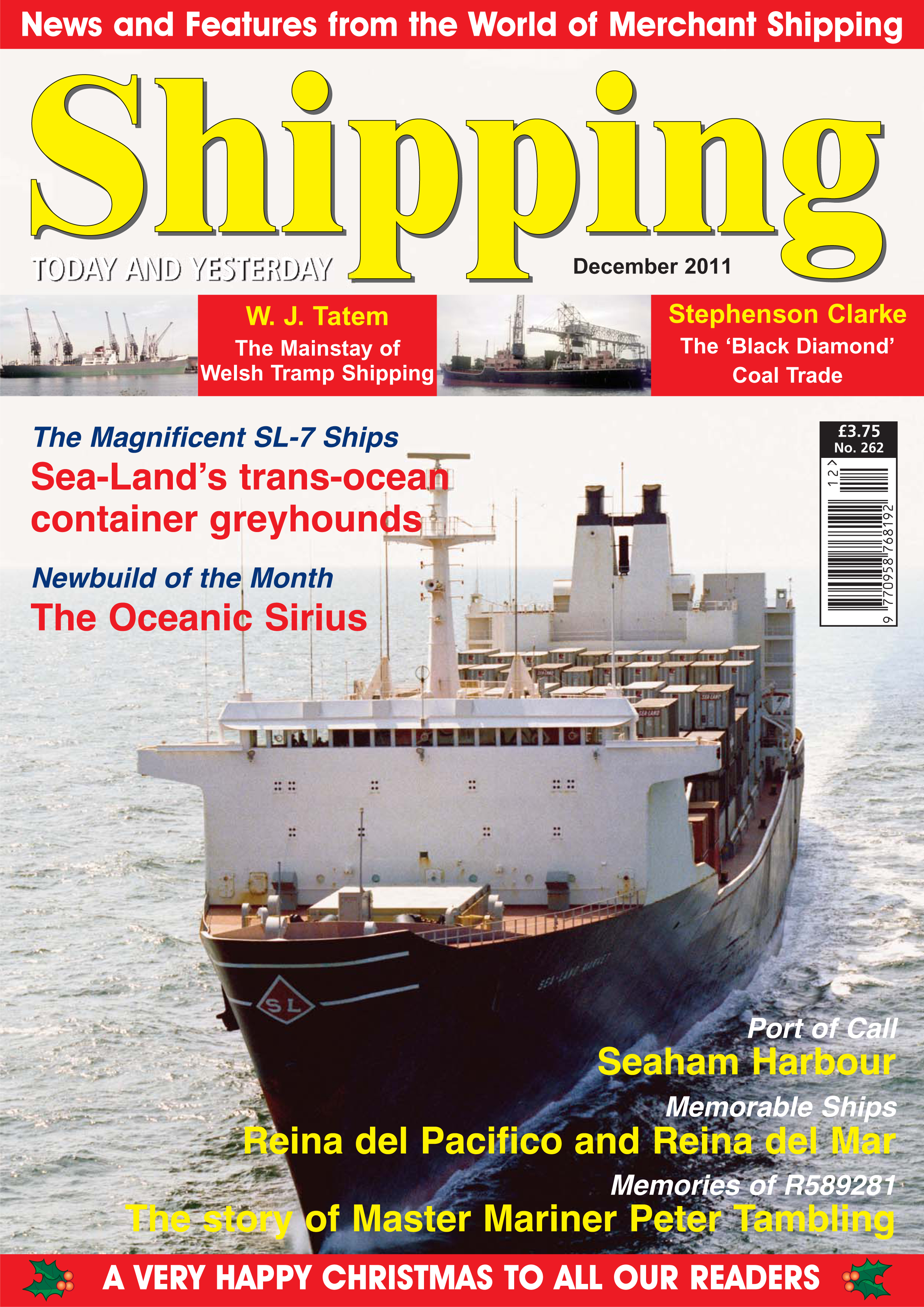 S_2011_12 - Shipping Today & Yesterday Magazine