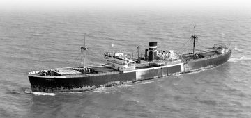 Haparangi, Hauraki, Hinakura, Hurunui - Shipping Today & Yesterday Magazine