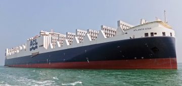 Dilwara, Dunera and Nevasa - Shipping Today & Yesterday Magazine