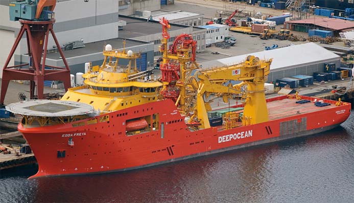 S160706 Edda Freya - Shipping Today & Yesterday Magazine