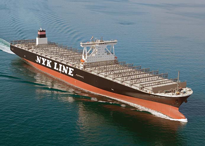Container Fleets - Shipping Today & Yesterday Magazine