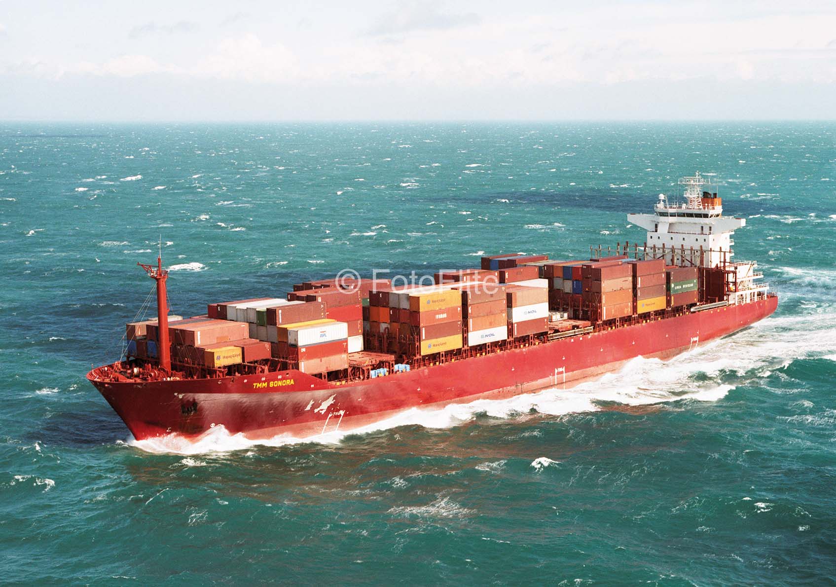 S160723 TMM Sonora - Shipping Today & Yesterday Magazine