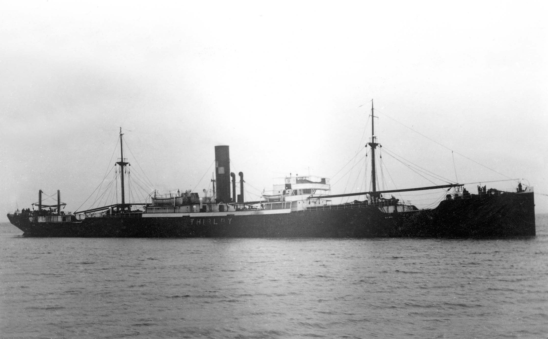 S160730 Thirlby 1928 - Shipping Today & Yesterday Magazine