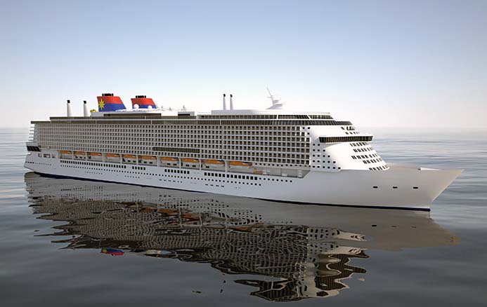 Cruise News - August 2016 - Shipping Today & Yesterday Magazine