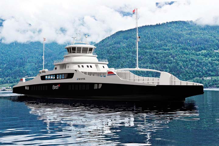 Ferry News - Shipping Today & Yesterday Magazine