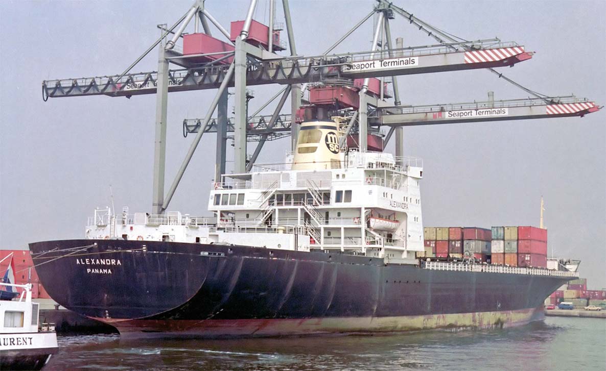 S1609-19-Alexandra - Shipping Today & Yesterday Magazine