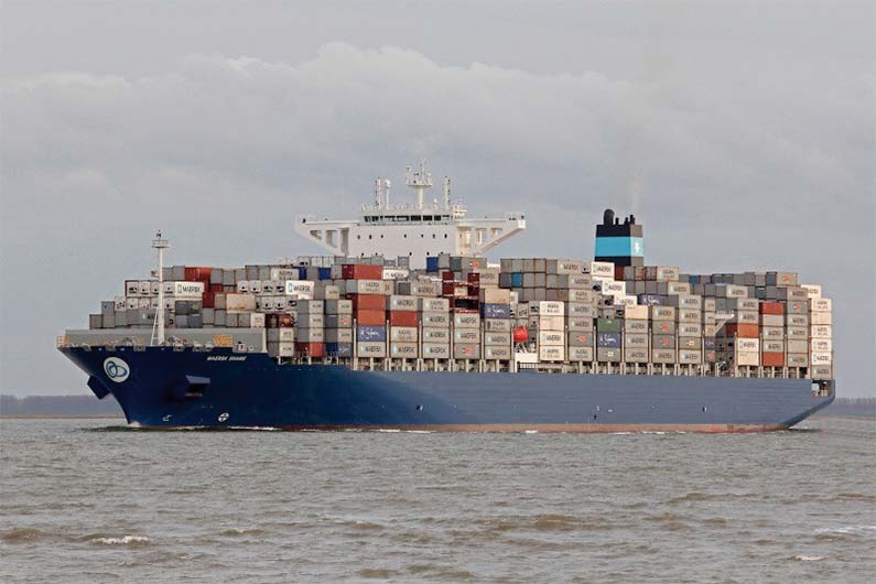 Container Fleet News - Shipping Today & Yesterday Magazine