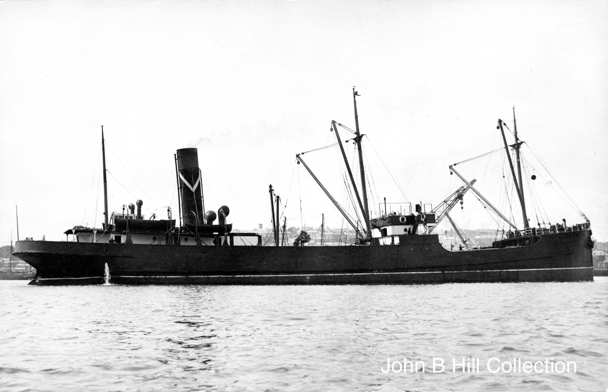 s1610-55-welsh-coast-1915 - Shipping Today & Yesterday Magazine