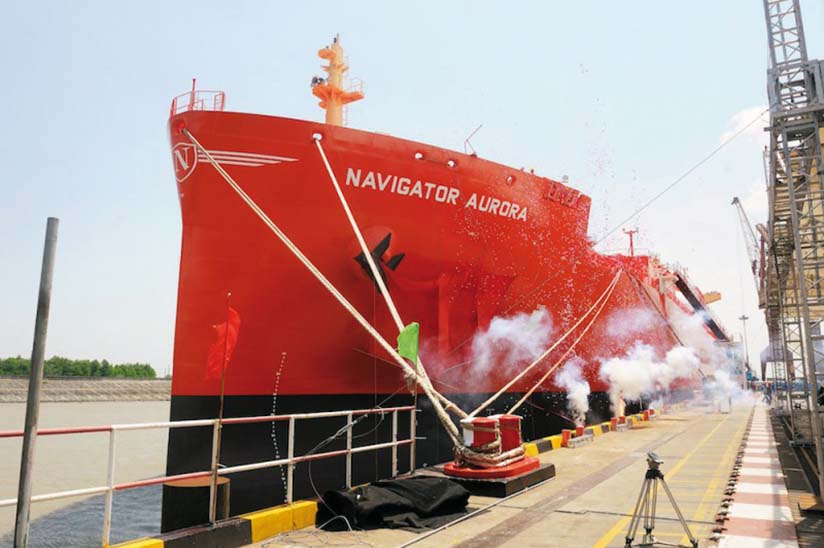 Tanker News - Shipping Today & Yesterday Magazine