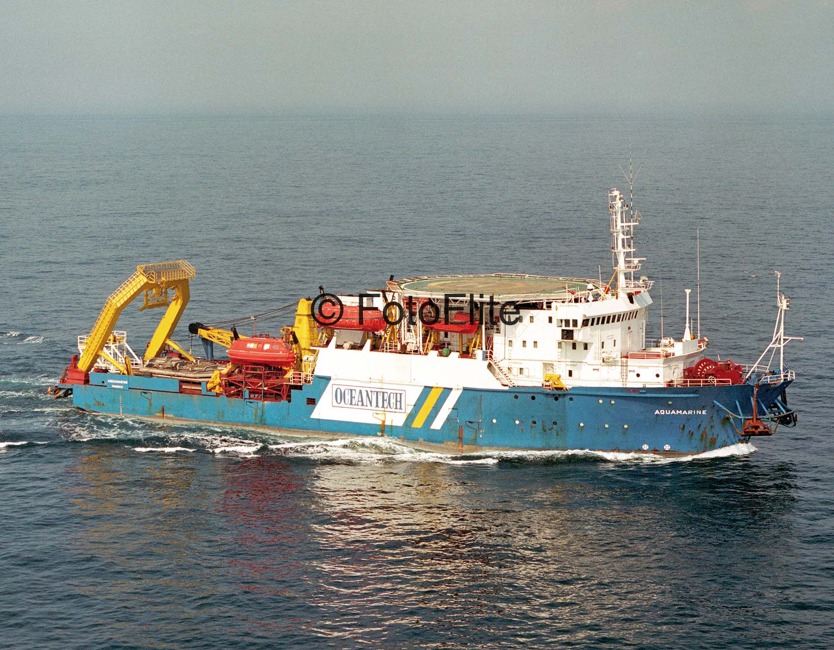 The SIEM OFFSHORE & SHIPPING EMPIRE - Shipping Today & Yesterday Magazine