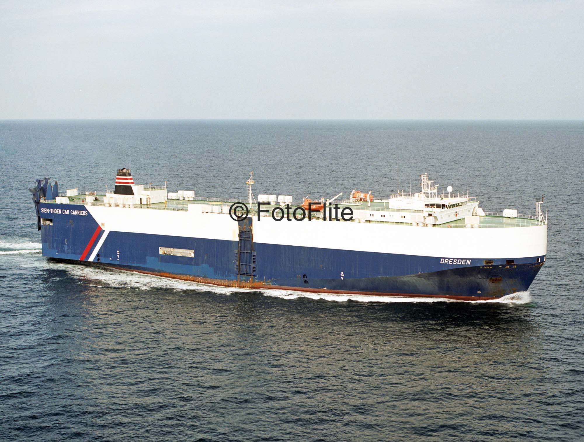 The SIEM OFFSHORE & SHIPPING EMPIRE - Shipping Today & Yesterday Magazine