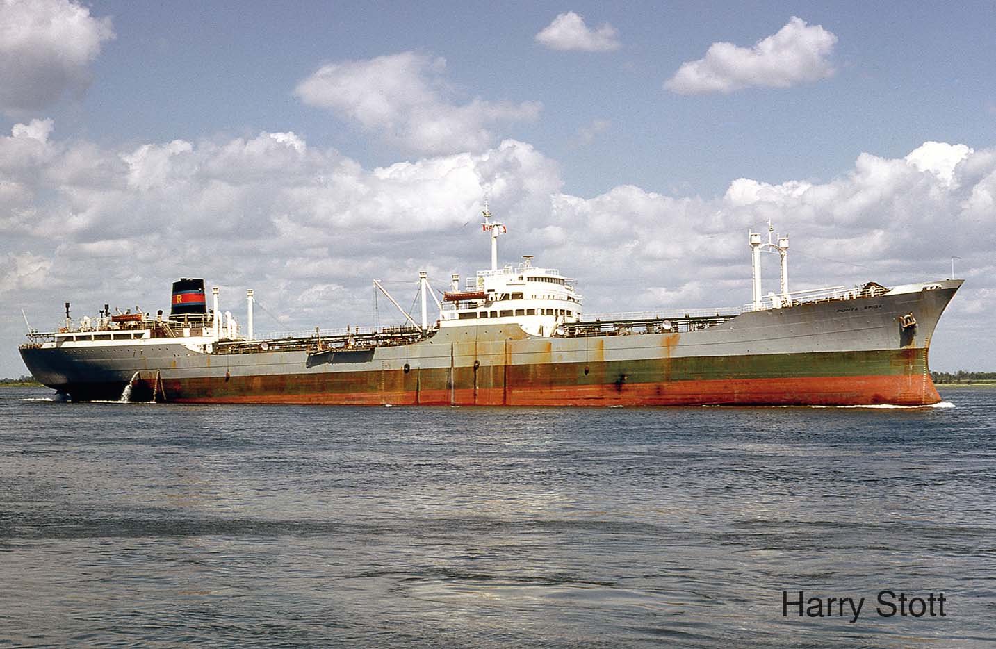 s1611-33-punta-spiga-at-montreal-in-1965-by-harry-stott - Shipping ...