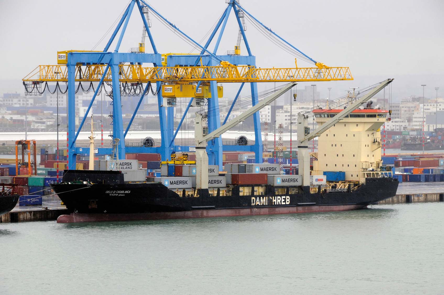 Common Brothers Shipping Company