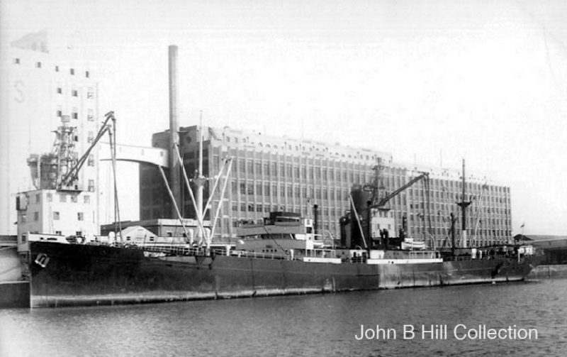 Larrinaga Line - Shipping Today & Yesterday Magazine