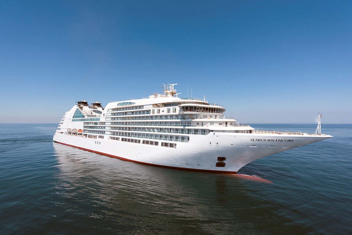 An Ovation Begins After An Encore Is Delivered - Shipping Today ...