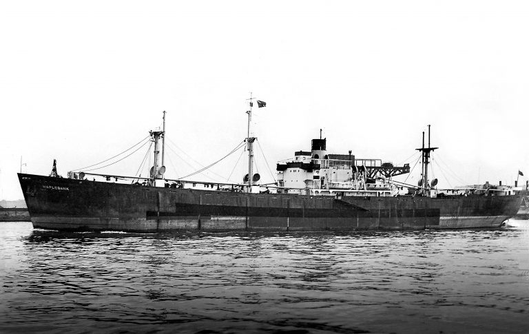 1950s Deep Sea With Bank Line - Shipping Today & Yesterday Magazine