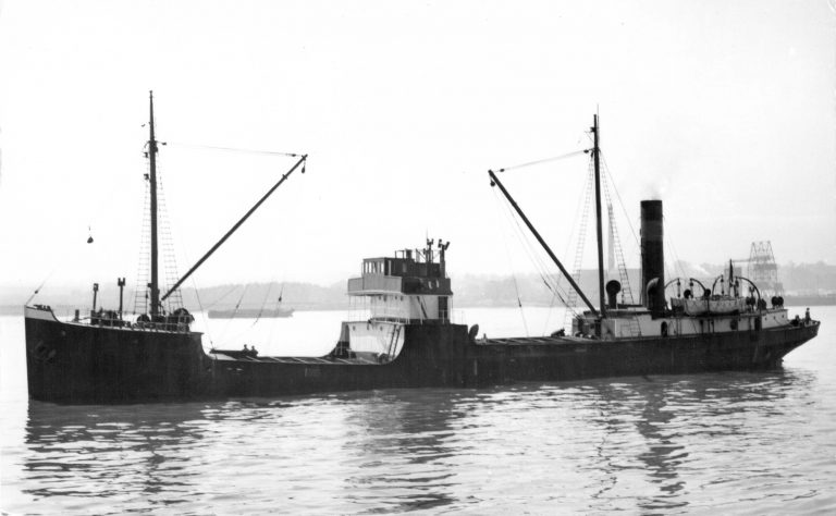 Unknown Ship - March 2017 - Revealed - Shipping Today & Yesterday Magazine