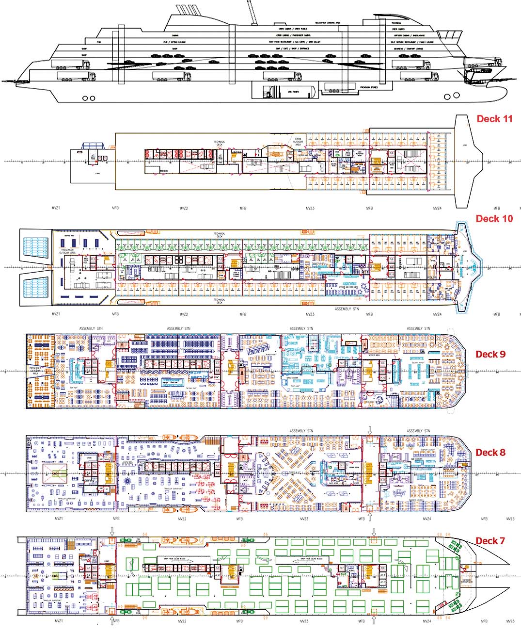 Megastar - Shipping Today & Yesterday Magazine