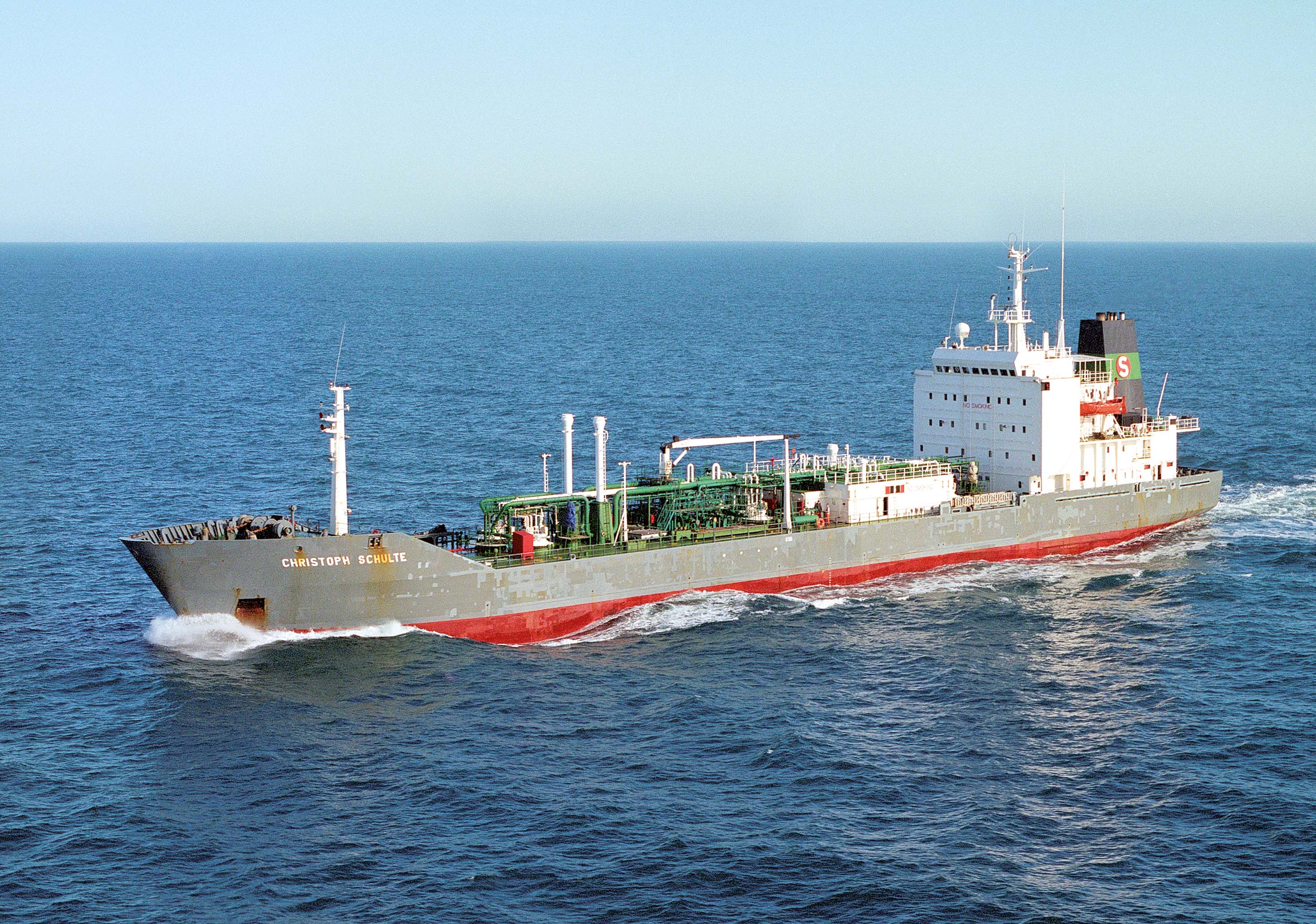 The Schulte Group Of Germany - Shipping Today & Yesterday Magazine