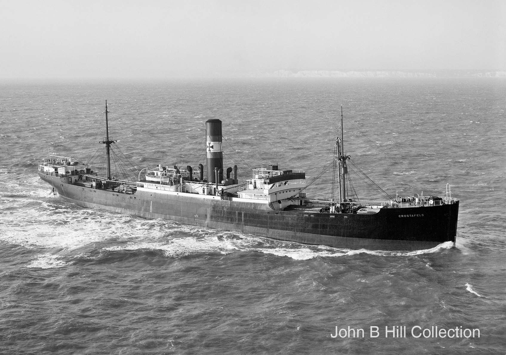 Hansa Line of Bremen - Shipping Today & Yesterday Magazine