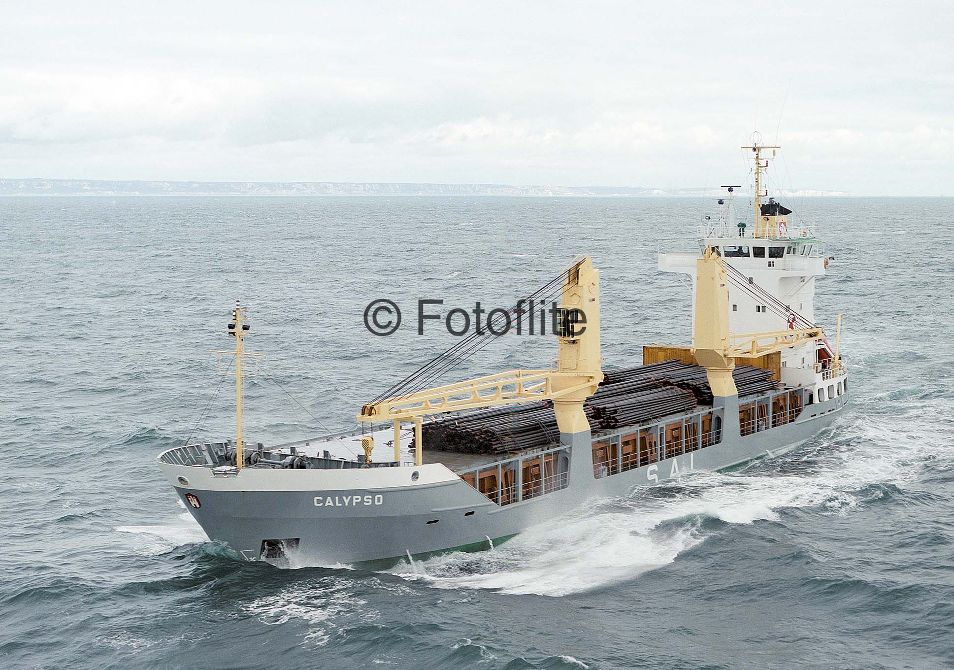 S1709-27-Calypso 1984 - Shipping Today & Yesterday Magazine