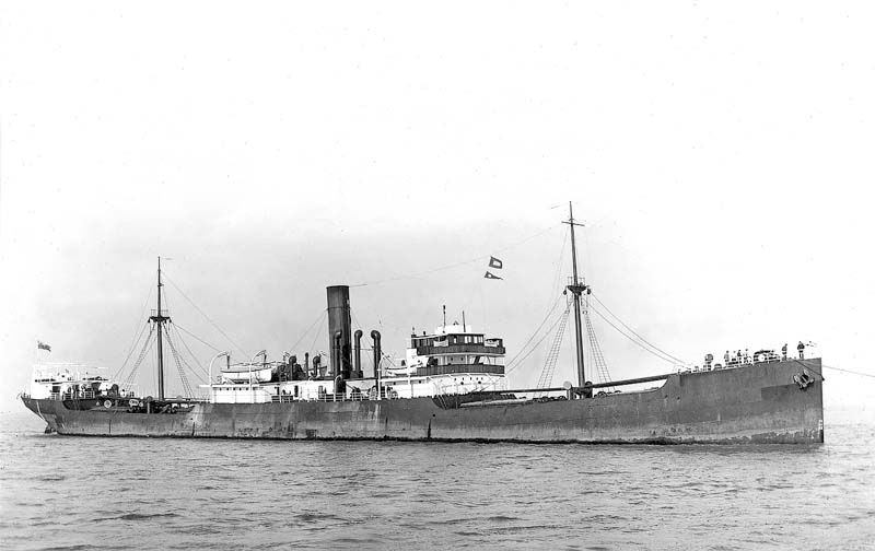 Unknown Ship - December 2017 - Revealed - Shipping Today & Yesterday ...