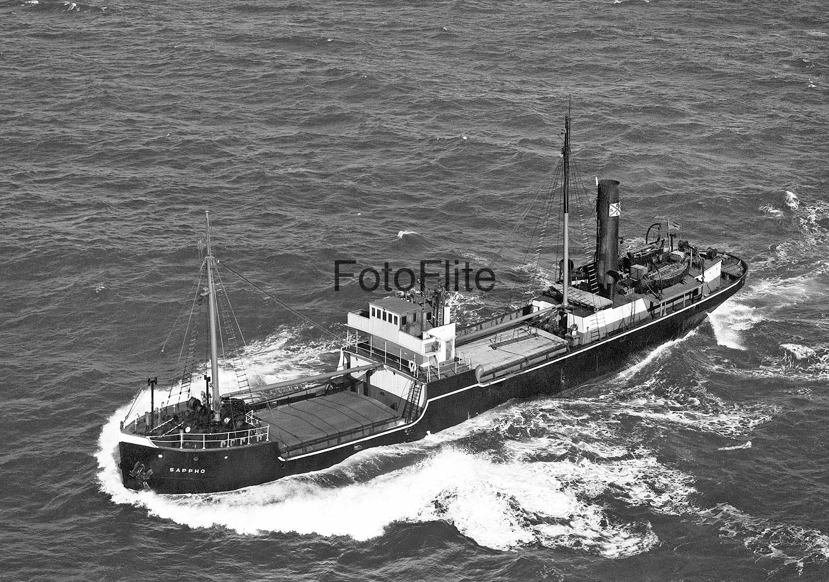 S1711-53-Sappho 1923 - Shipping Today & Yesterday Magazine