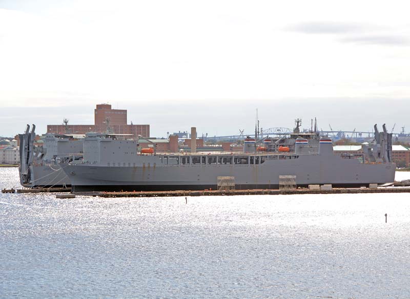 Norfolk (Virginia) - Shipping Today & Yesterday Magazine