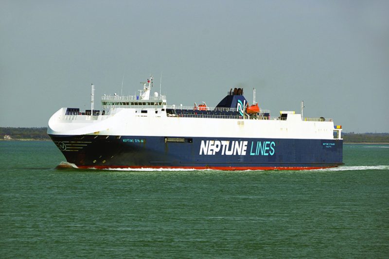 Ferry News - March 2018 - Shipping Today & Yesterday Magazine