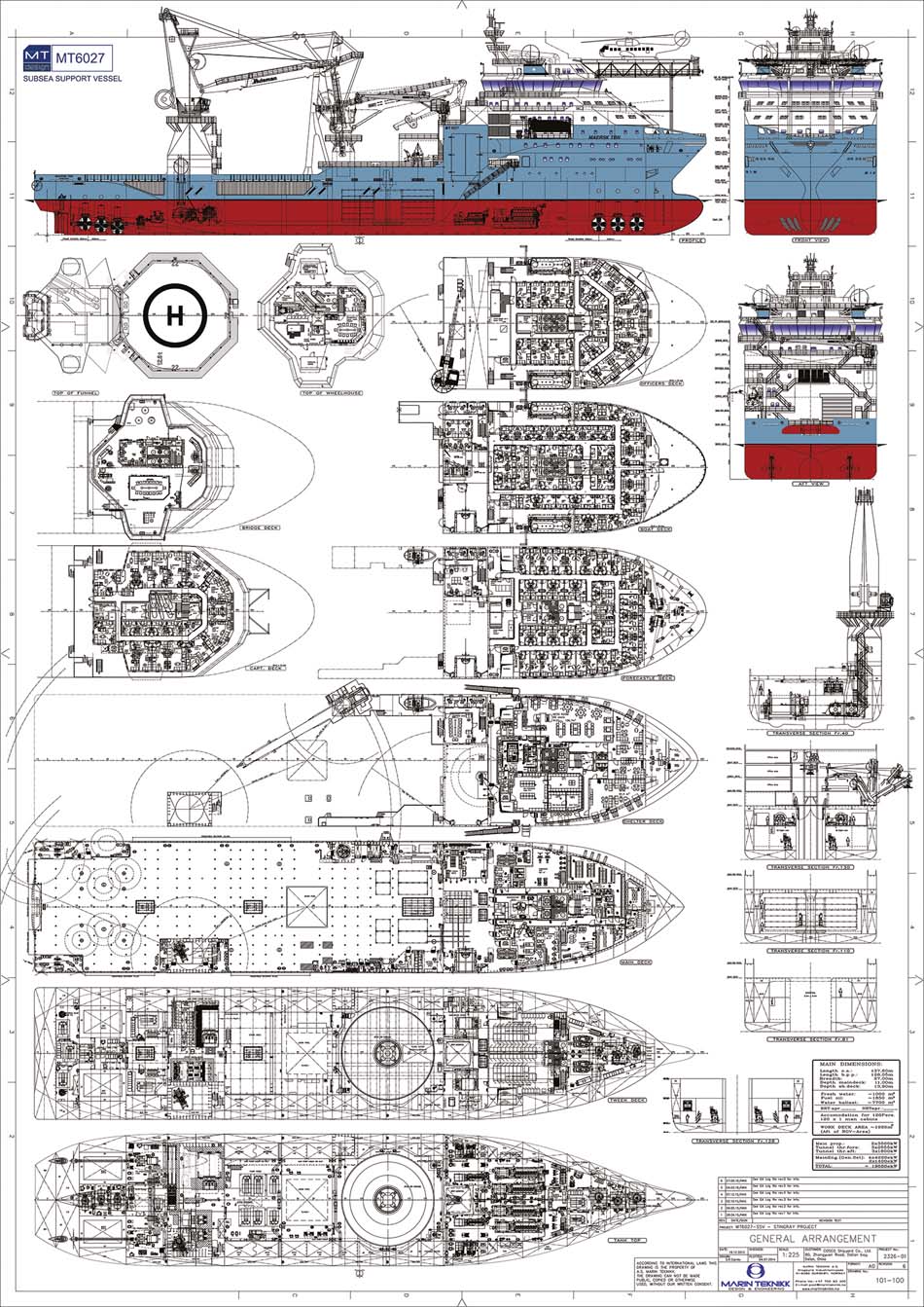 Maersk Installer - Shipping Today & Yesterday Magazine