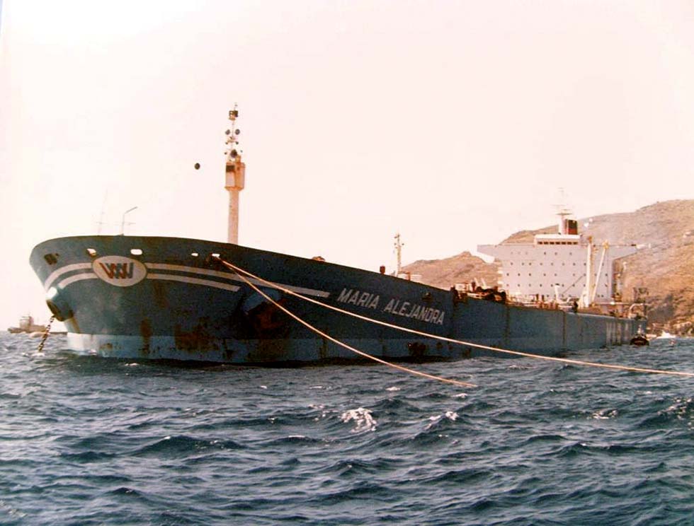 27-Maria Alejandra - Shipping Today & Yesterday Magazine