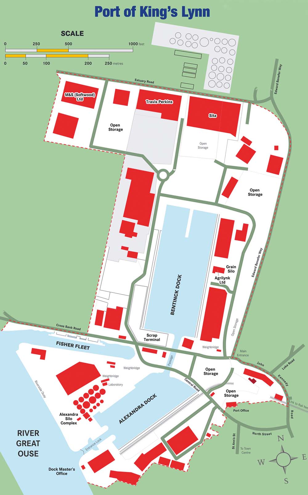 King’s Lynn - Shipping Today & Yesterday Magazine