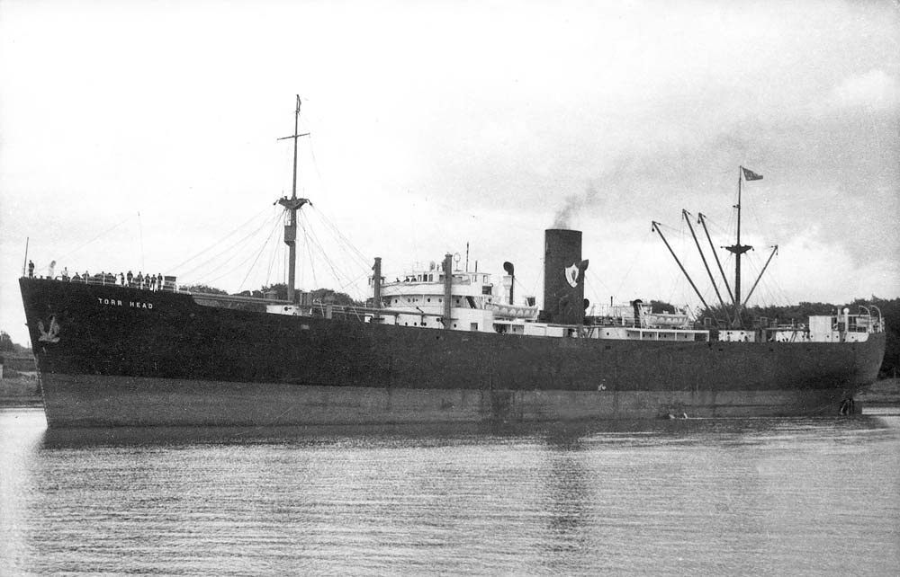 Head Line Of Belfast Ulster Steamship Co. Ltd. - Shipping Today ...