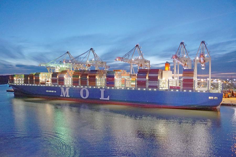 Container Fleets - Shipping Today & Yesterday Magazine