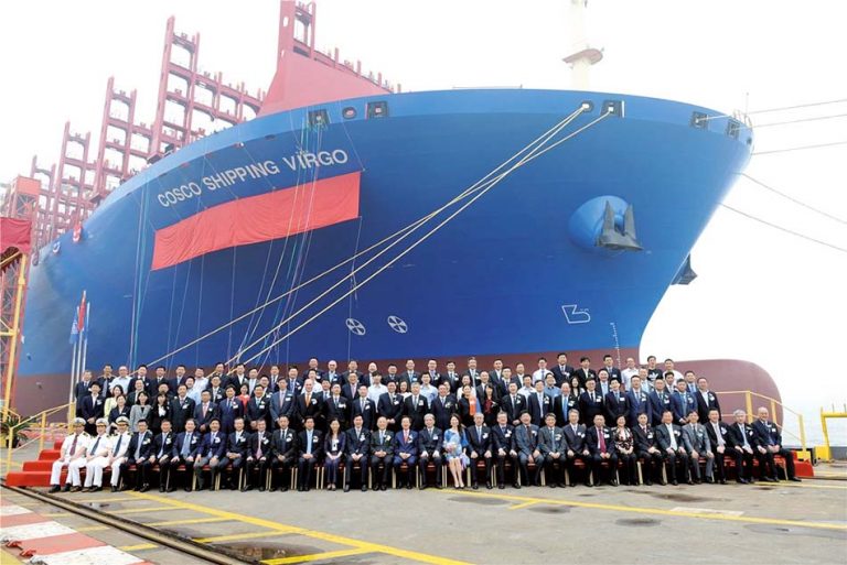 Container Fleets - Shipping Today & Yesterday Magazine