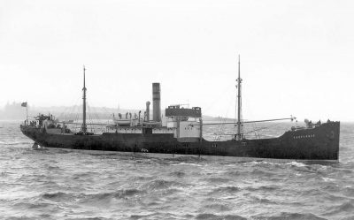 Westfal-Larsen A/S - Shipping Today & Yesterday Magazine