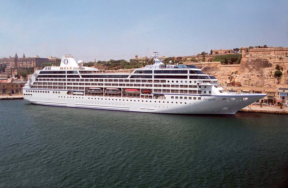 Renaissance Cruises - Shipping Today & Yesterday Magazine