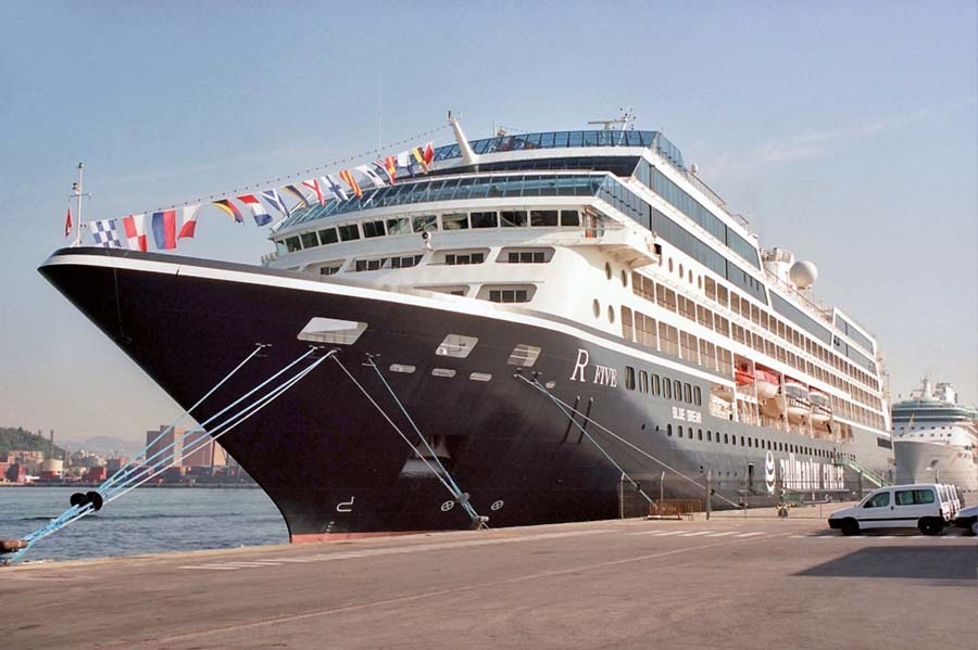 37-R Five - Shipping Today & Yesterday Magazine