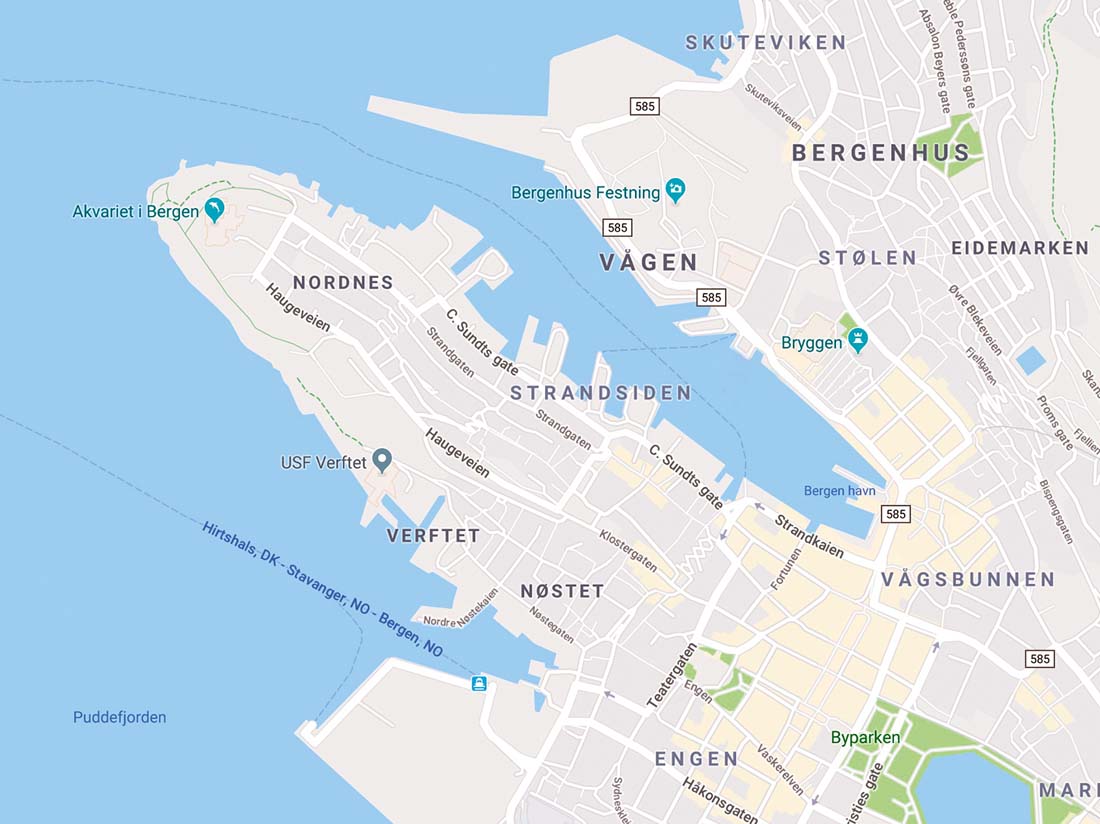 Bergen - Shipping Today & Yesterday Magazine