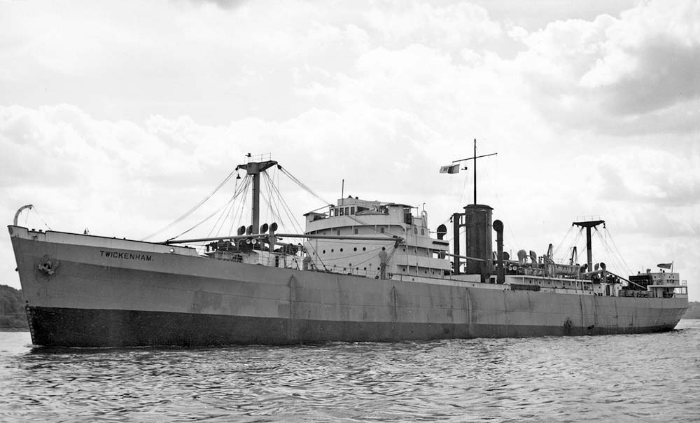 Watts, Watts & Co. Ltd. - Shipping Today & Yesterday Magazine