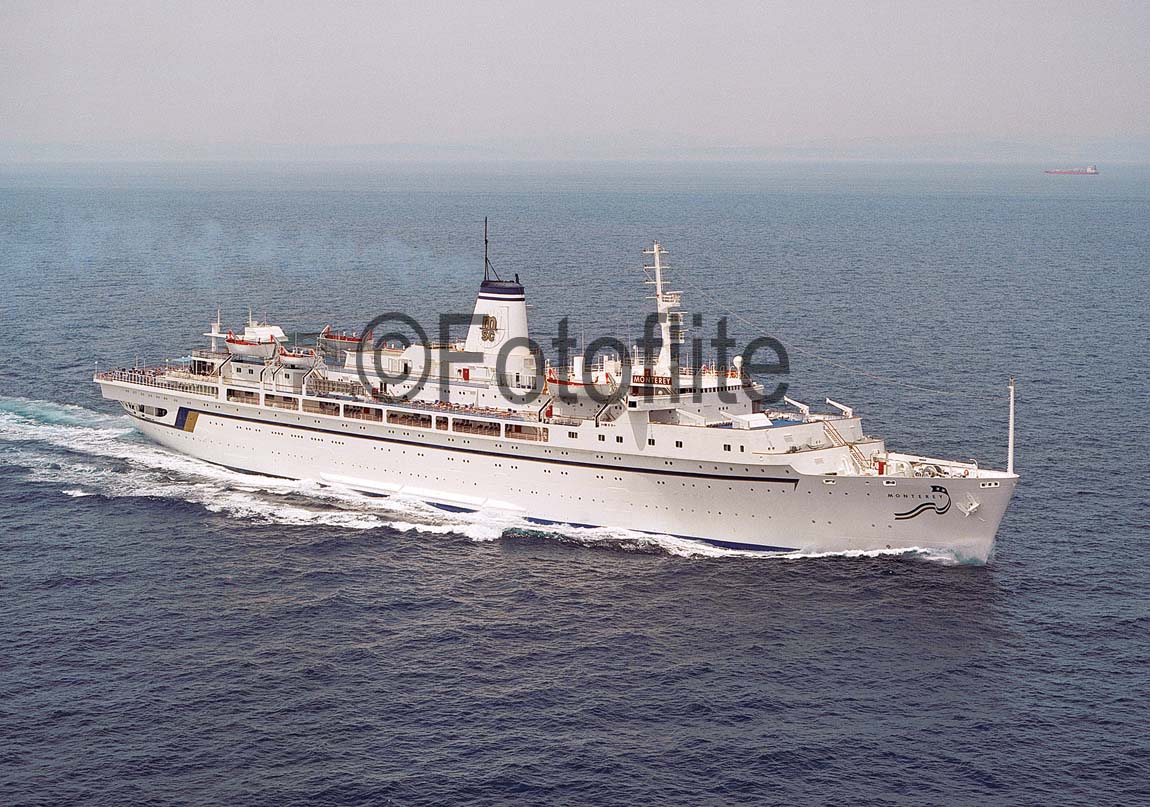 Matson Lines - Shipping Today & Yesterday Magazine