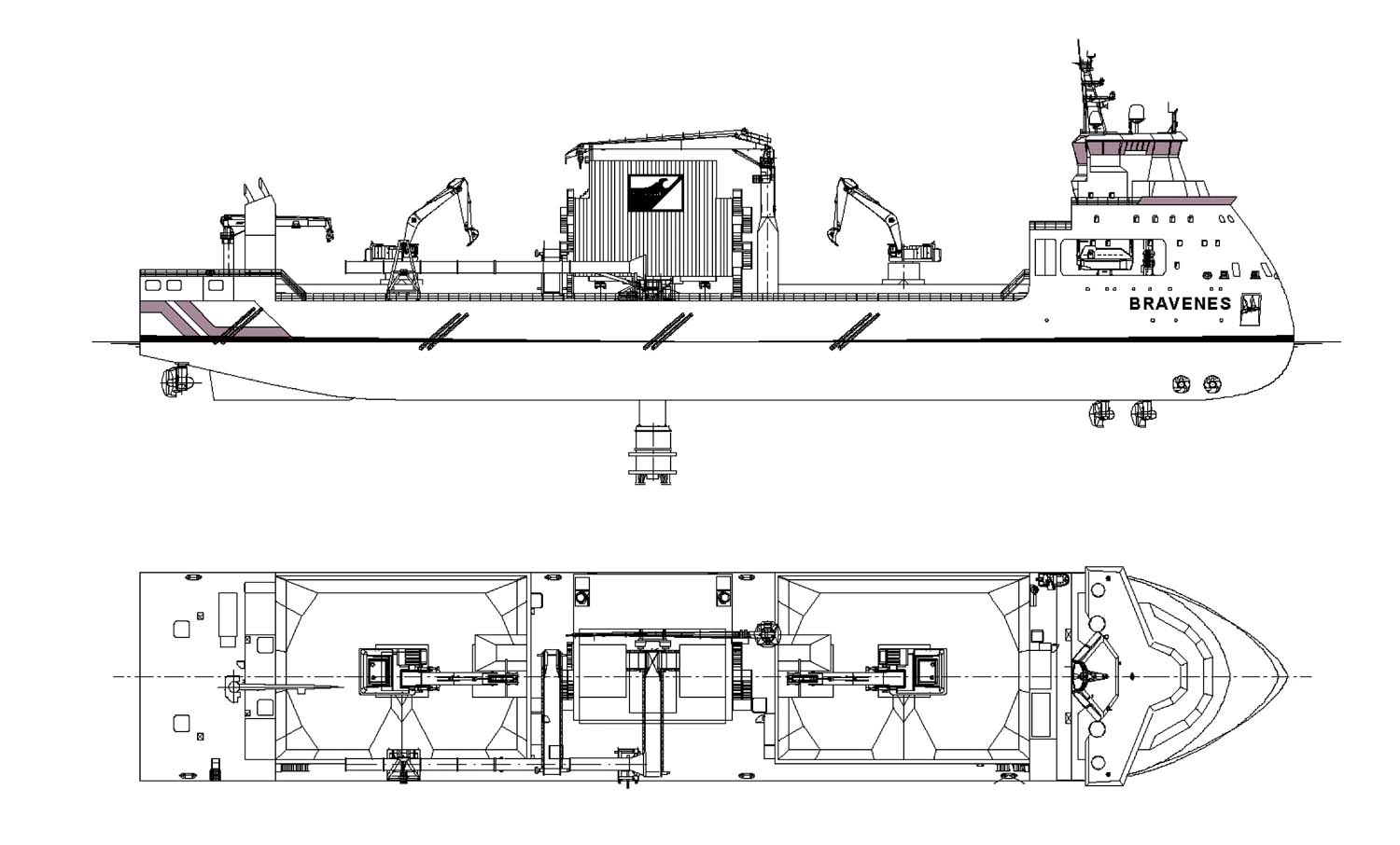 Leaflet_Bravenes_2016_A4.indd - Shipping Today & Yesterday Magazine