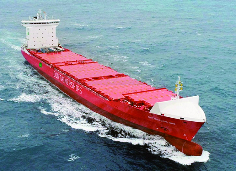05-Containerships Nord - Shipping Today & Yesterday Magazine