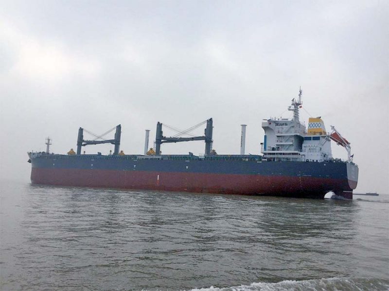 Bulk And Tanker News - Shipping Today & Yesterday Magazine