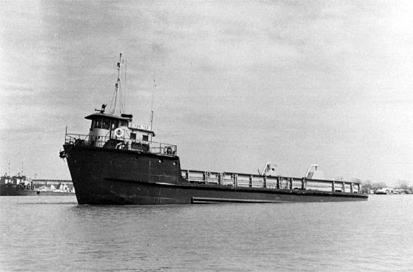 Ebb Tide - Shipping Today & Yesterday Magazine