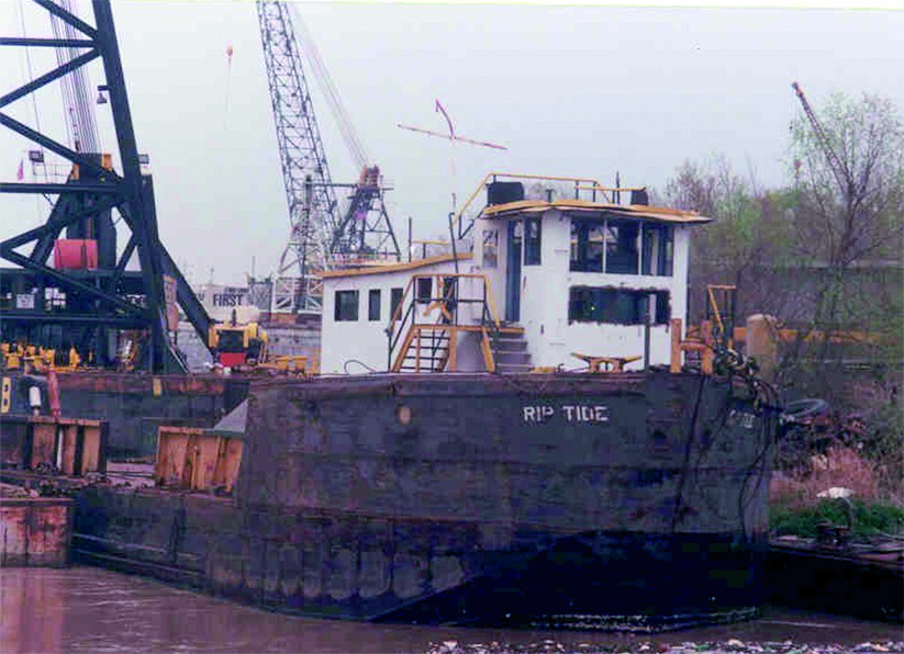 Ebb Tide - Shipping Today & Yesterday Magazine