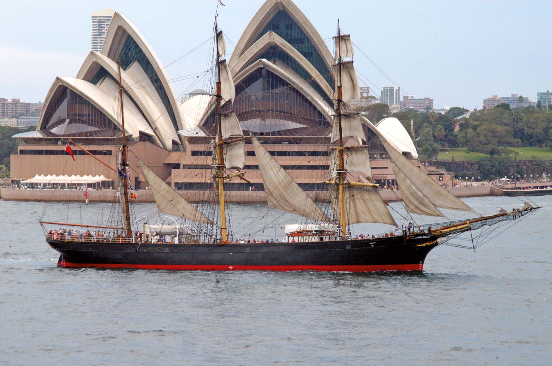 Captain David Munro (part 3) - Shipping Today & Yesterday Magazine