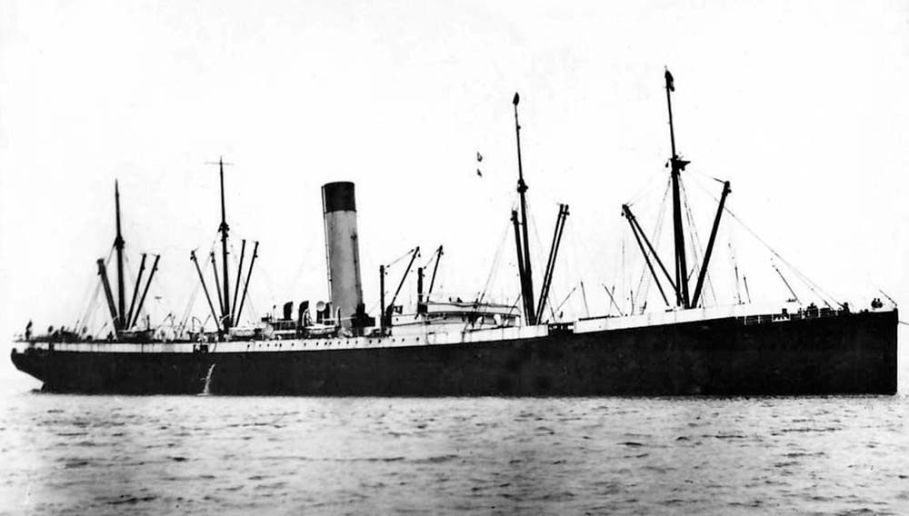 The seagoing memoirs of Radio Officer Neil Thomson Semple, 1917 to 1932 ...