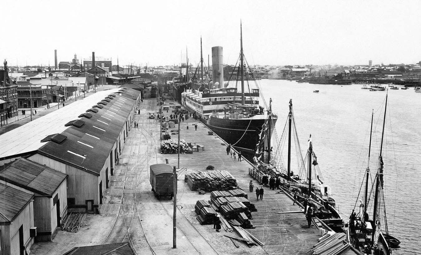 Flinders Ports - Shipping Today & Yesterday Magazine